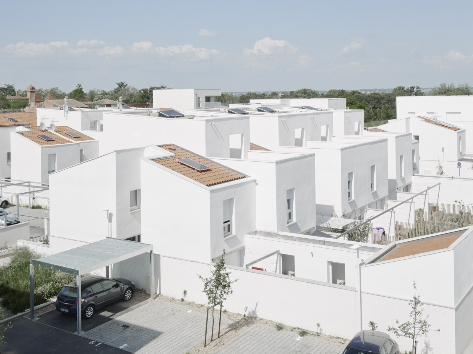 projets logements collectifs – BASIS architecture