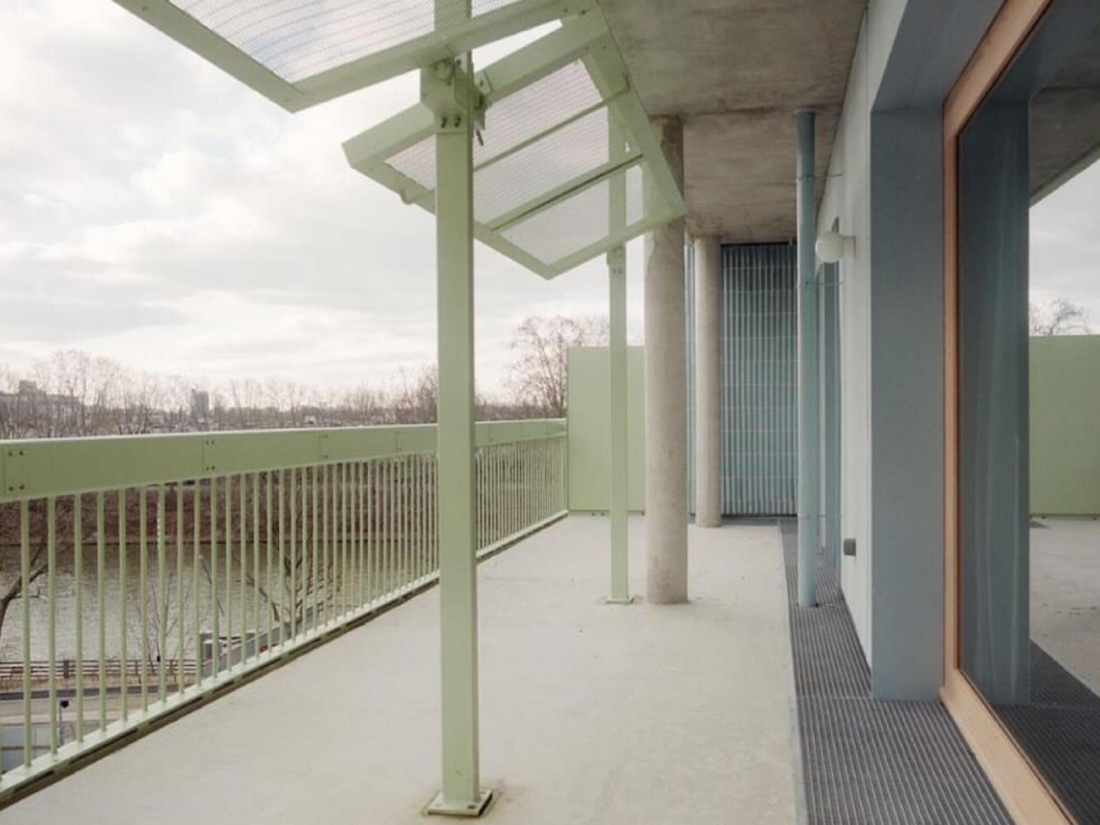 projets logements collectifs – BASIS architecture