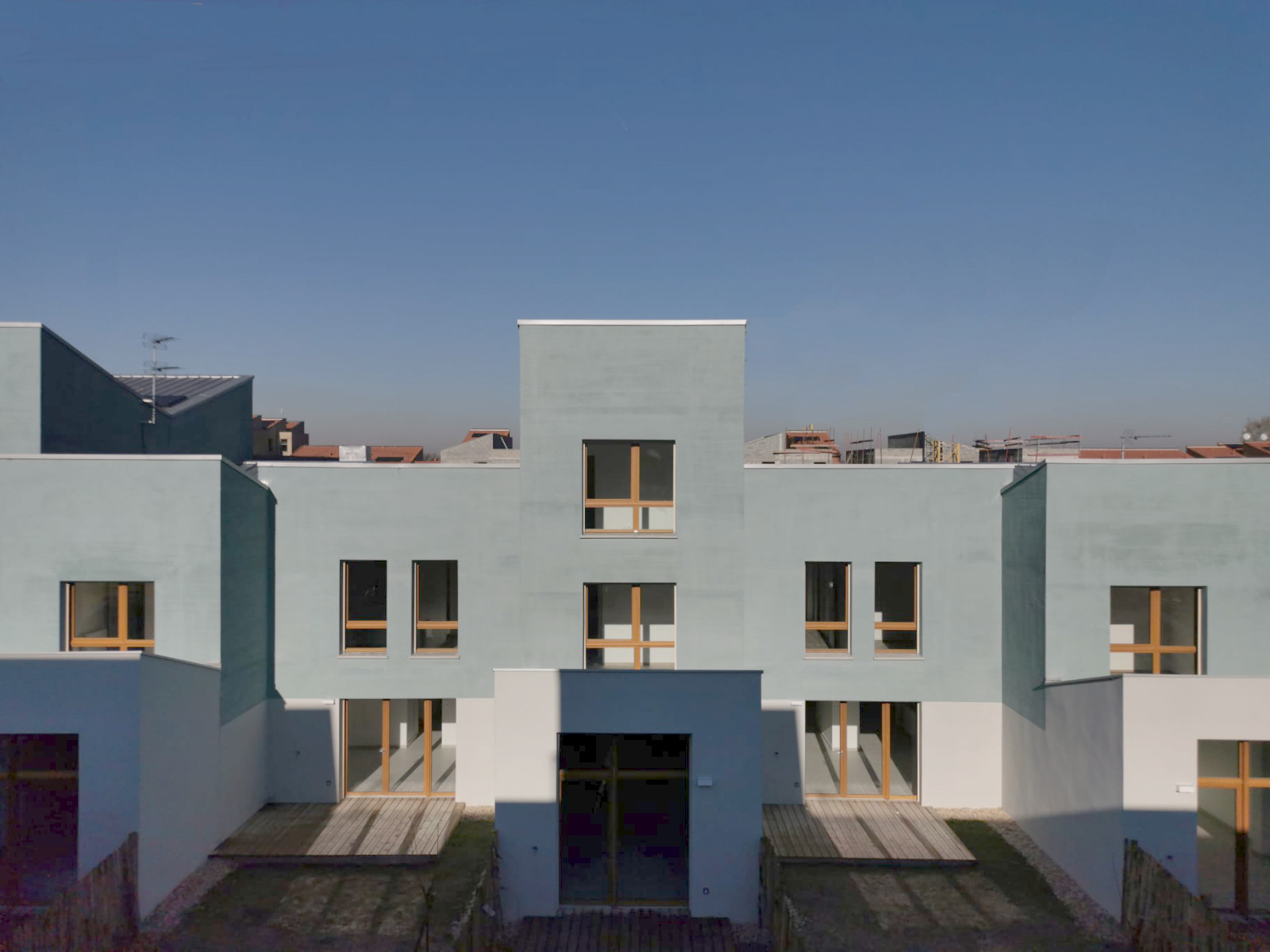 projets logements collectifs – BASIS architecture