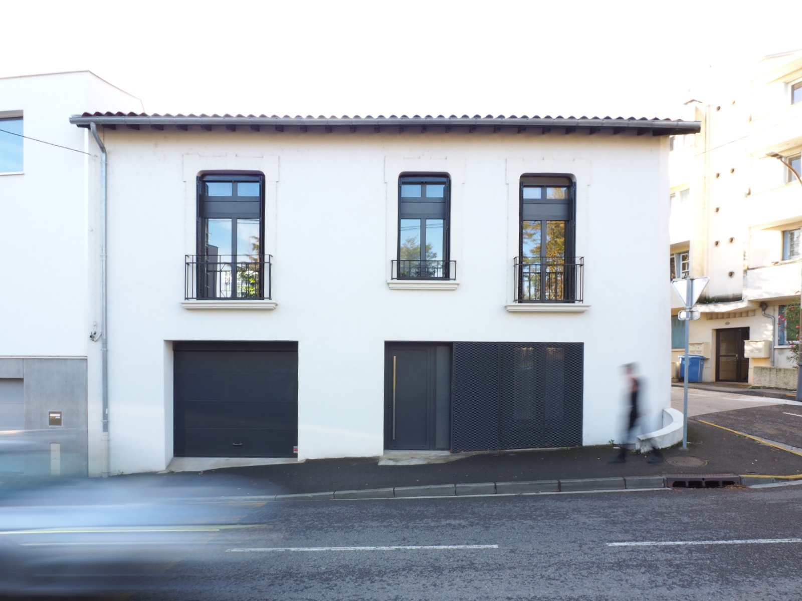 projets habitats – BASIS architecture