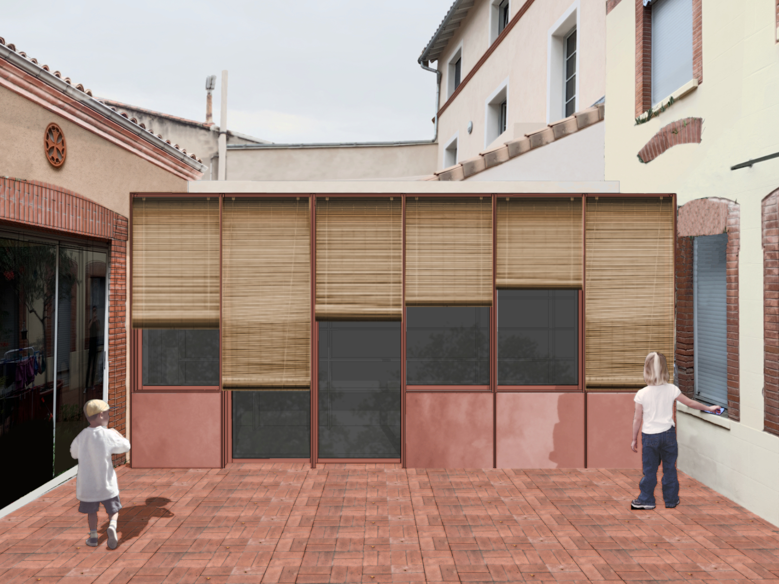 projets habitats – BASIS architecture