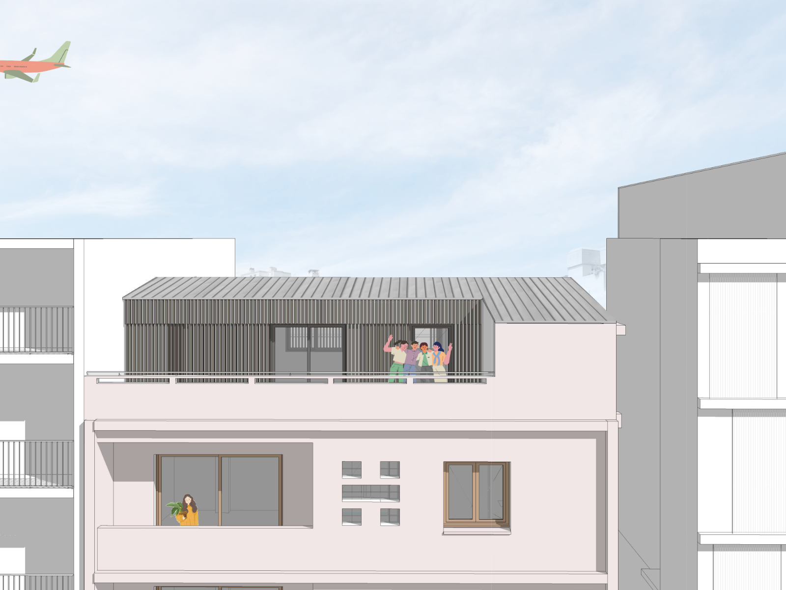 projets habitats – BASIS architecture